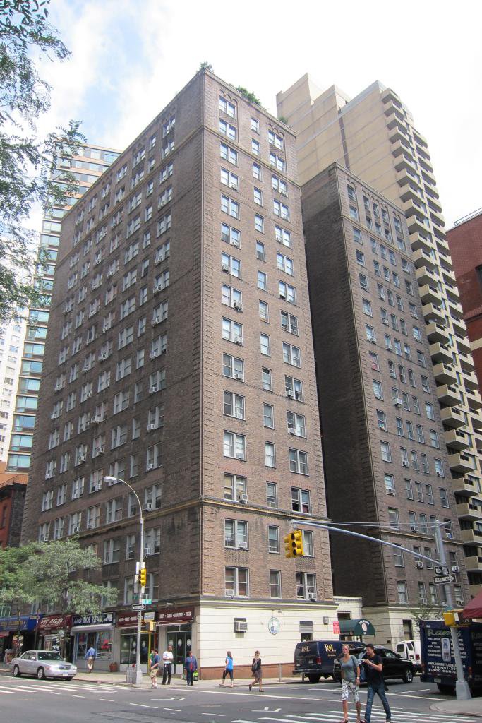 Class D Buildings - Elevator Apartments - PropertyShark