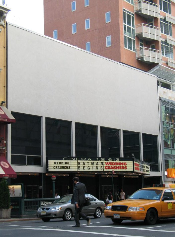 Class J Buildings - Theatres - PropertyShark