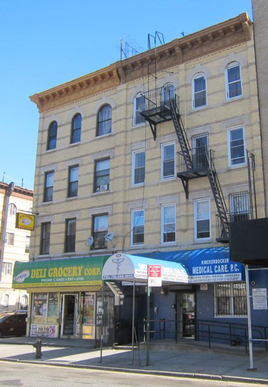 Class S Buildings - Residence - Multiple Use - PropertyShark