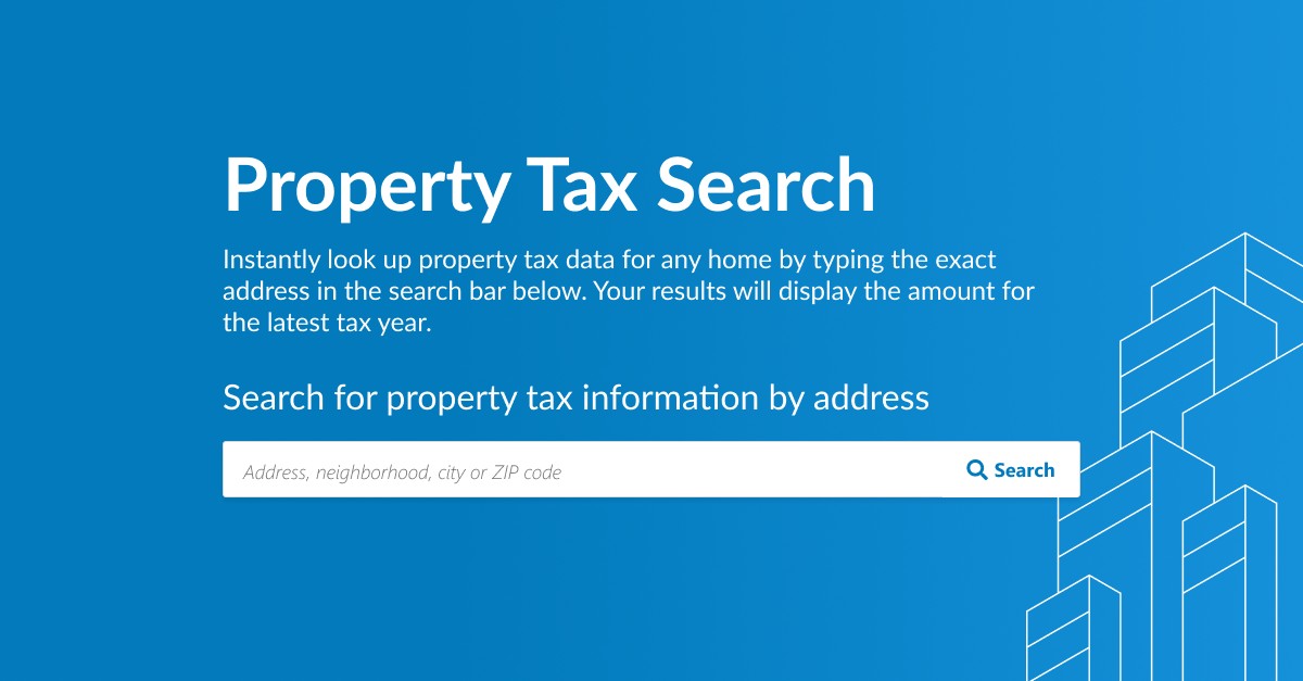 MN Property Tax Search | PropertyShark