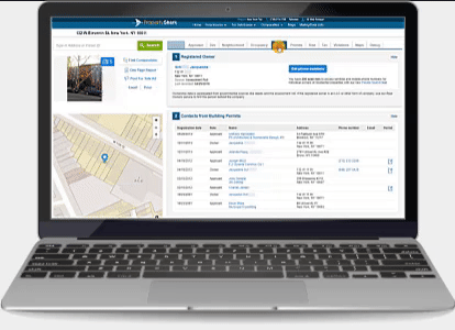 People Search | PropertyShark