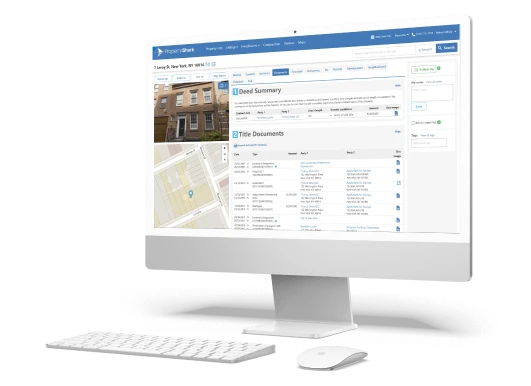 Property Title Search and Deed Lookup | PropertyShark | PropertyShark